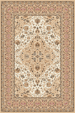 Dywan klasyczny do salonu Agnella DIKTUM Beżowy STANDARD | Wszystkie ...